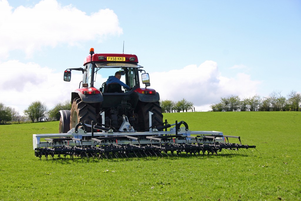 Blaney Agri SolutionsAgricultural Aerator from Blaney Agri. | Advanced ...
